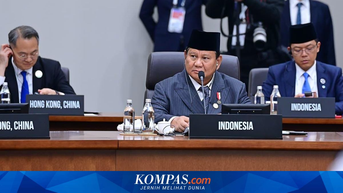 Prabowo Jadi Muslim Paling Berpengaruh Urutan ke-15 Dunia