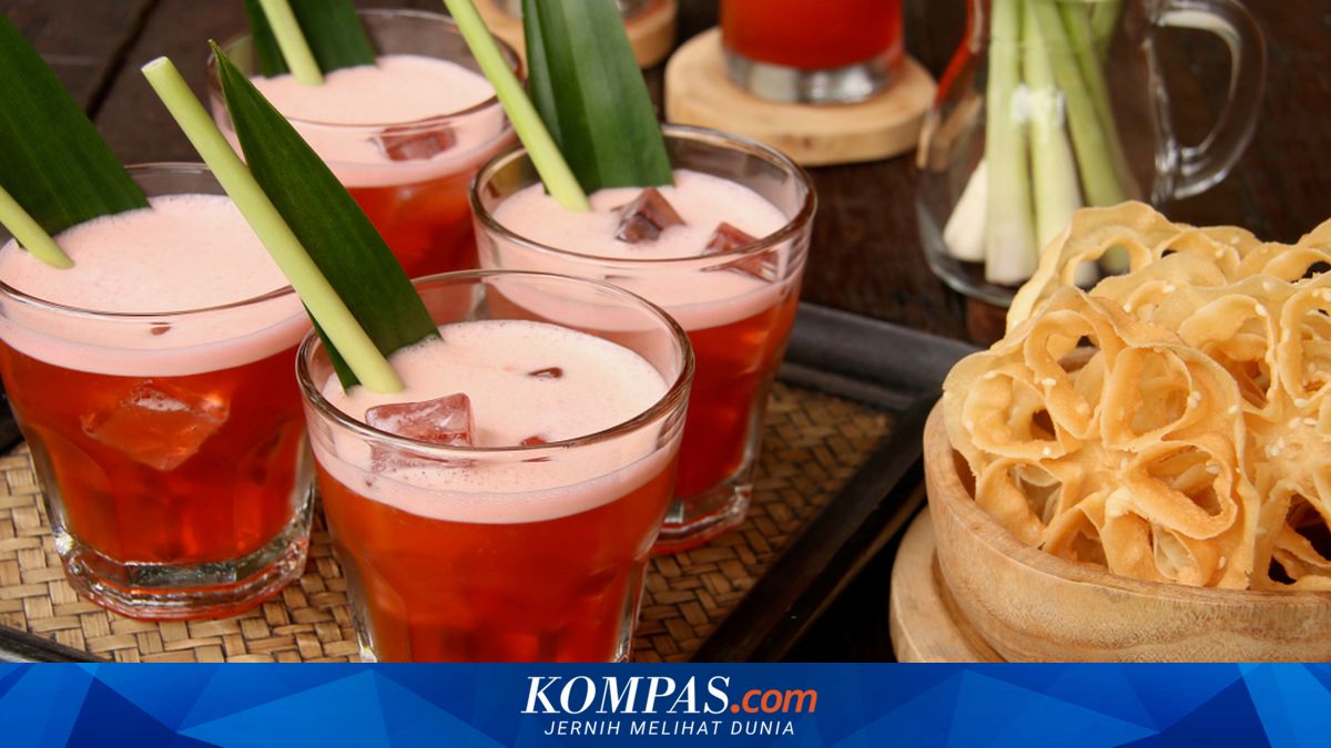 Resep Bir Pletok, Minuman Khas Betawi yang Hangat Berempah