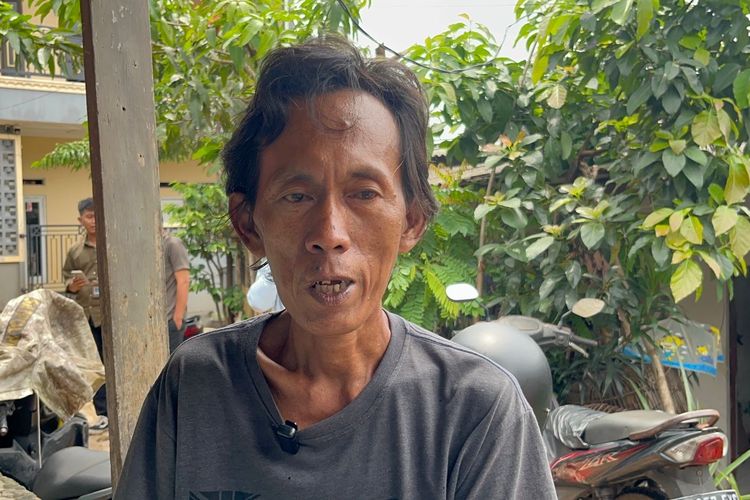 Penganiayaan Pedagang Es Gabus
