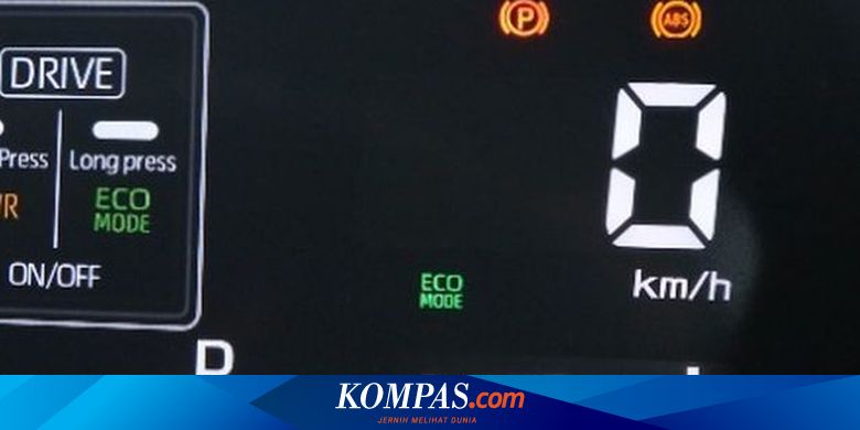 Punya Mobil Baru Wajib Paham Arti Indikator di Meter Cluster