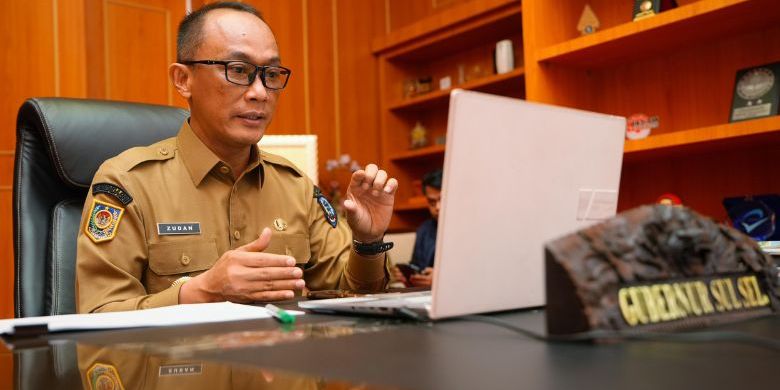Pj Gubernur Sulsel Tekankan OPD Selesaikan Kewajiban dan Jaga ... Pj Gubernur Sulsel Tekankan OPD Selesaikan Kewajiban dan Jaga ...