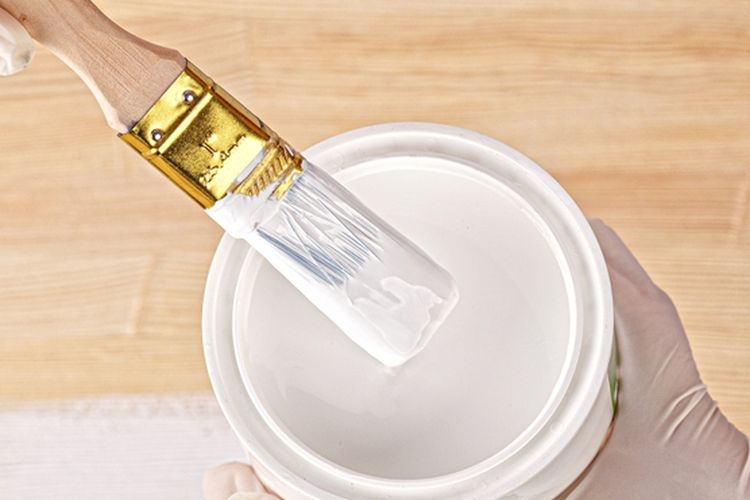 4 Cara Memilih Warna Cat Putih yang Sempurna untuk Ruangan