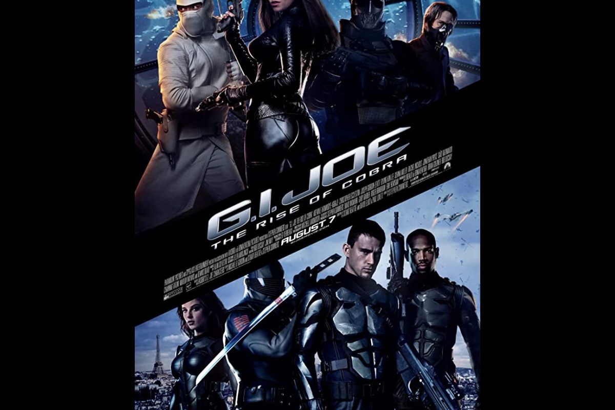 Film G.I. Joe Keempat Mulai Masuk Proses Produksi
