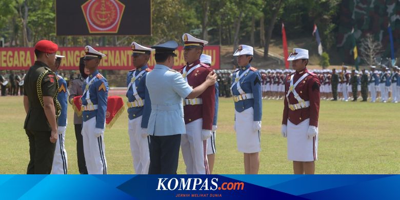 Dibuka, Pendaftaran Akademi Militer Tahun 2020, Ini Informasinya