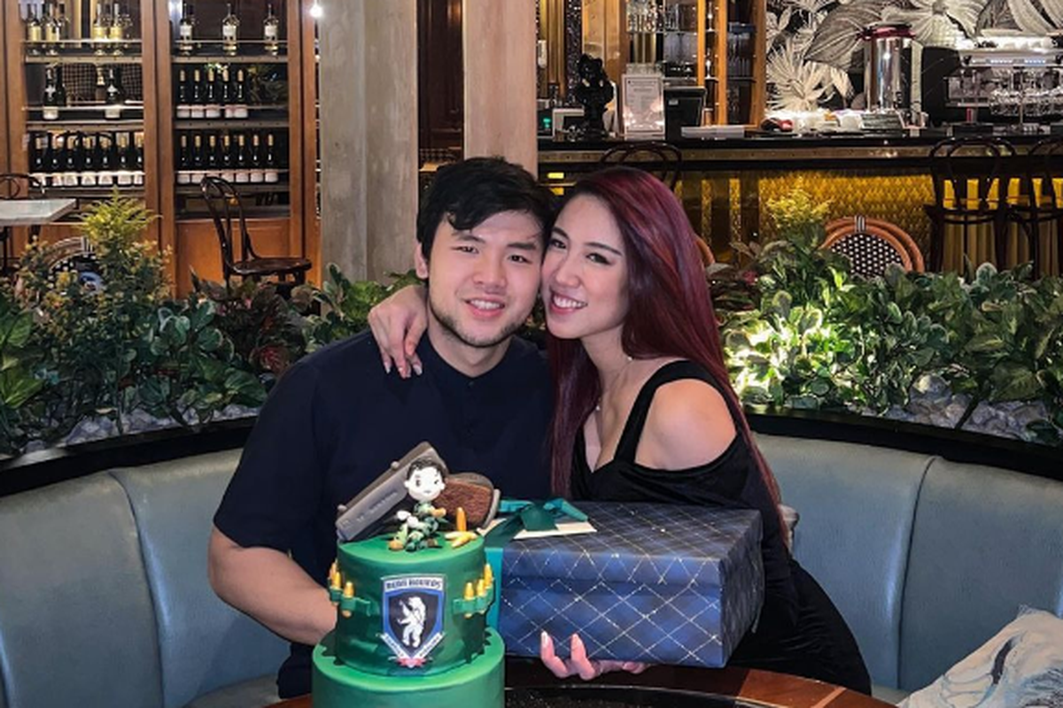 Pernah Sesumbar Tak Mau Nikah, Nicholas Sean Kini Dekat dengan Vietyana ...