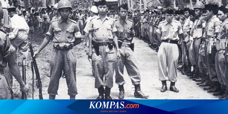 Pemberontakan PRRI Permesta: Tokoh, Latar Belakang, dan Penumpasan