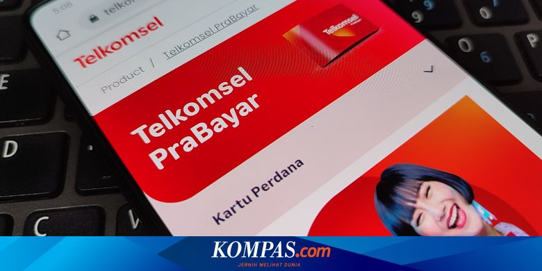 Harga Paket Internet Telkomsel PraBayar, Merek Gabungan Simpati, Kartu ...