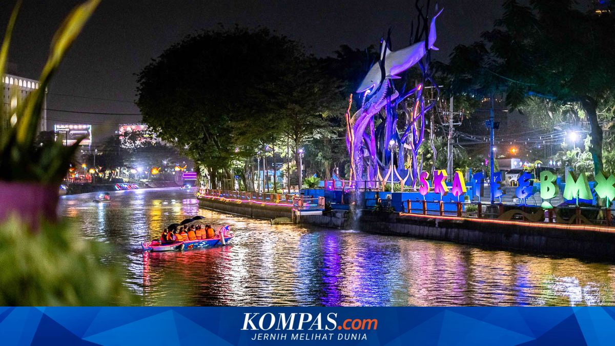 10 Wisata di Surabaya yang Lagi Hits, Ada yang Bebas Tiket Masuk!