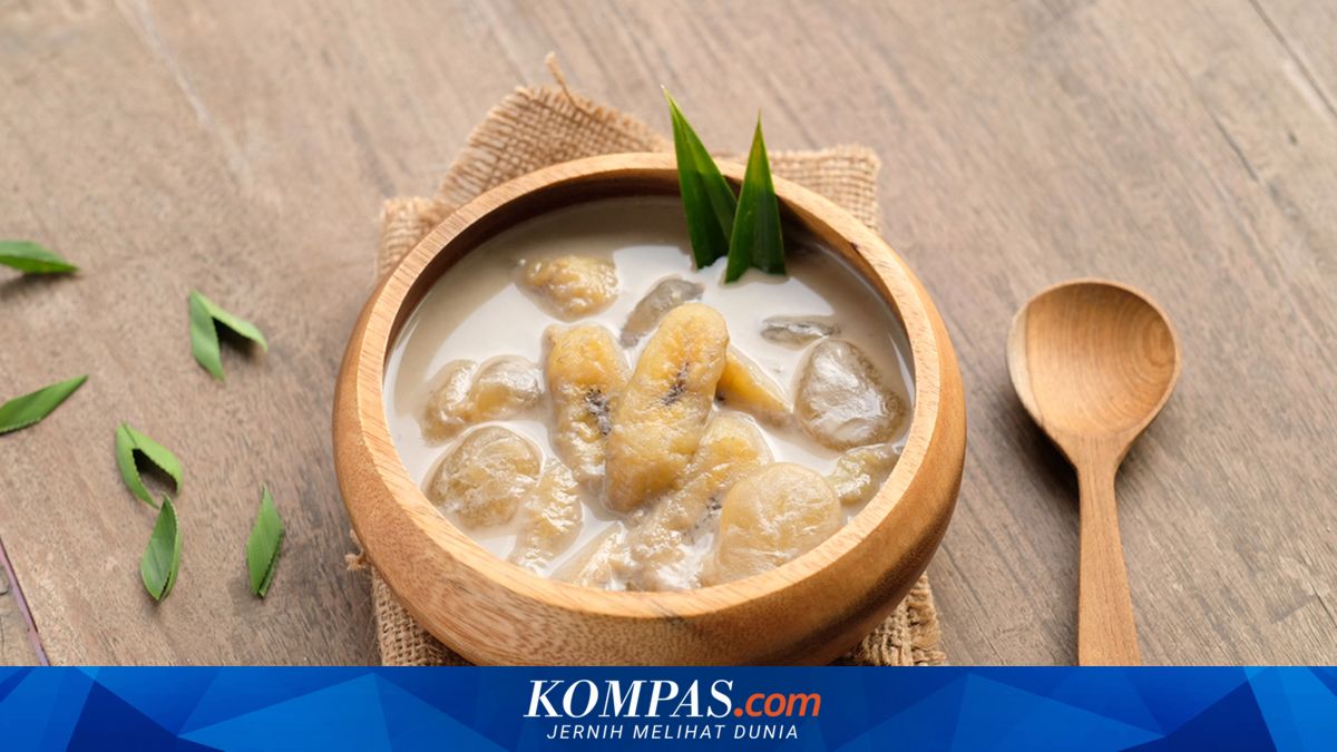 Sejarah dan Filosofi Kolak, Bukan Sekadar Takjil di Bulan Ramadhan