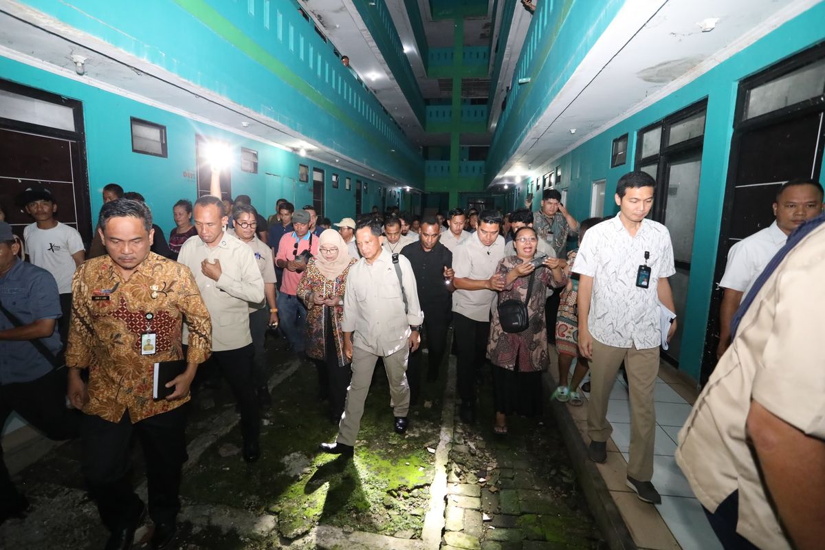 Dukung Program Tiga Juta Rumah, Mendagri Pacu Daerah Perbanyak ...