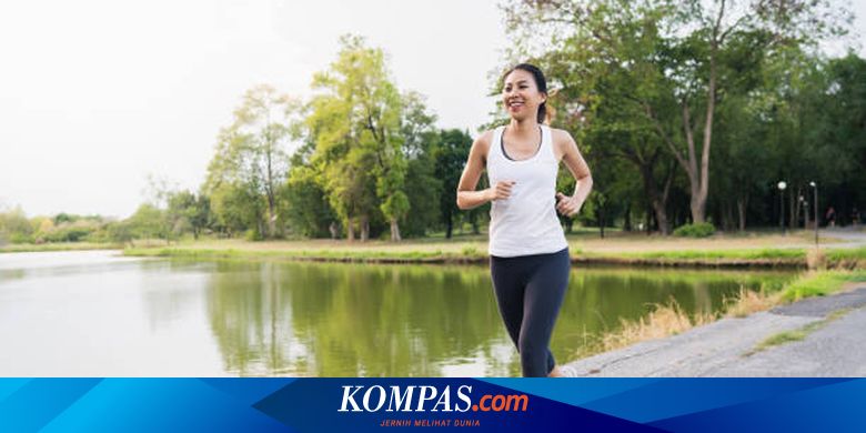 Courir lentement pourrait être la clé d’une vie plus saine - Nouvelles ...