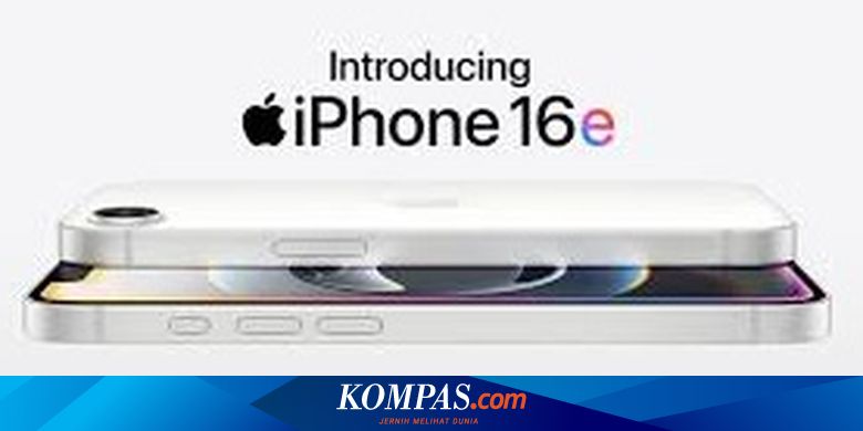 Mau Beli iPhone 16 atau iPhone 16e dari Luar Negeri? Ini Rincian Pungutan Bea Masuk dan Pajaknya
