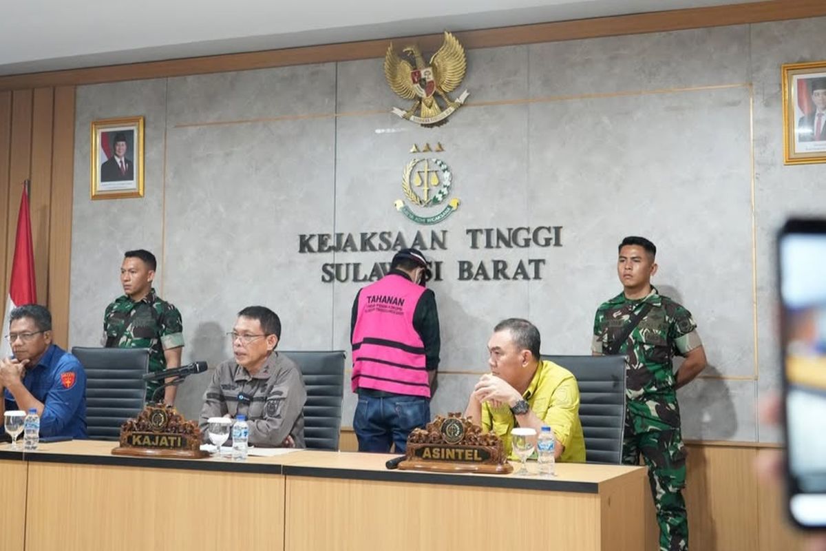 Analis Kredit Bank Sulselbar Jadi Tersangka Korupsi Kredit Rp 28 Miliar