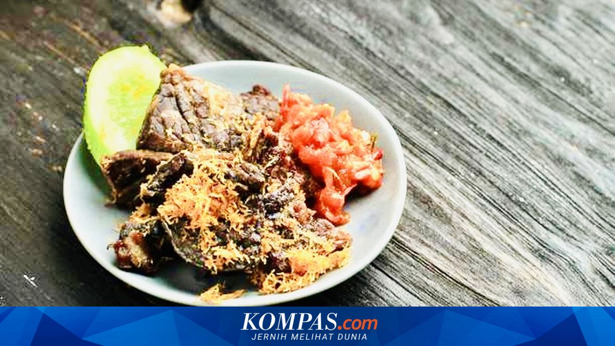 Resep Paru Goreng Bumbu Rempah, Lauk Garing yang Awet untuk Stok Sahur