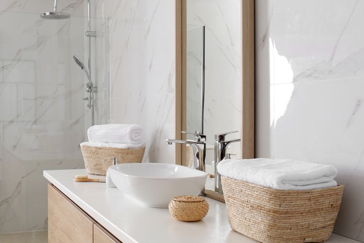 6 Barang di Kamar Mandi yang Lupa Dibersihkan, Apa Saja?