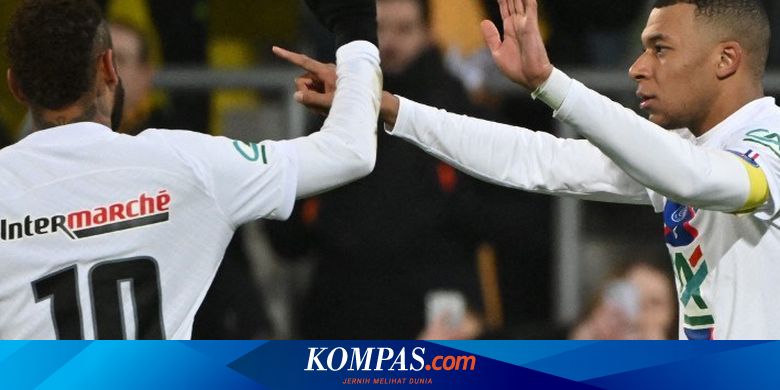 Neymar Kembali Bersaing dengan Cristiano Ronaldo di Liga Arab Saudi
