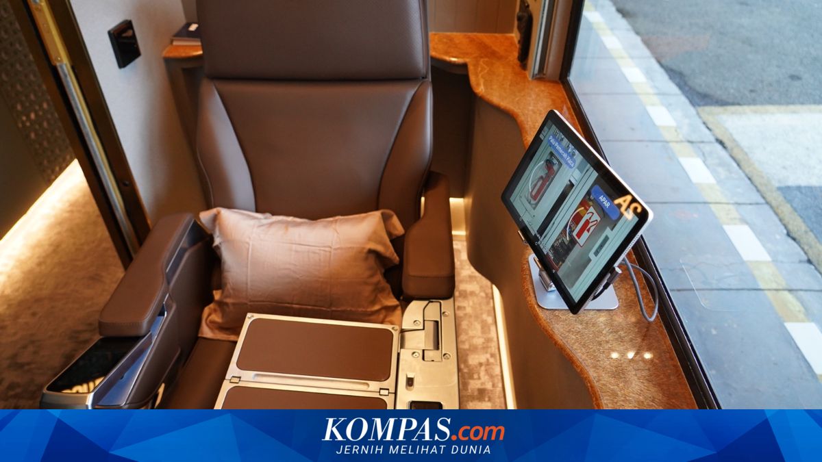 Suite Class Compartment Hadir di KA Argo Bromo Anggrek Mulai 1 Juni 2025