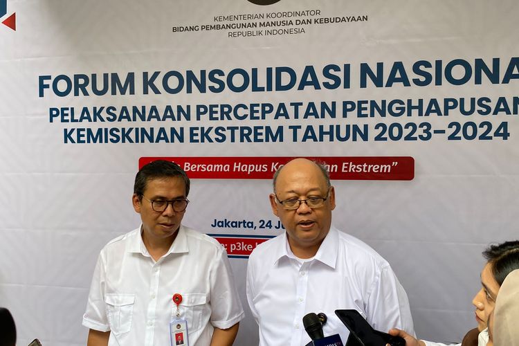 Kemenko PMK Ungkap Tingkat Kemiskinan Ekstrem di 13 Provinsi Dekati 0 ...