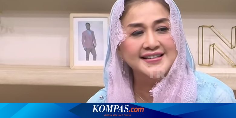 Paramitha Rusady Ungkap Kuota Haji Miliknya Sempat Ditawar Rp 1 Miliar