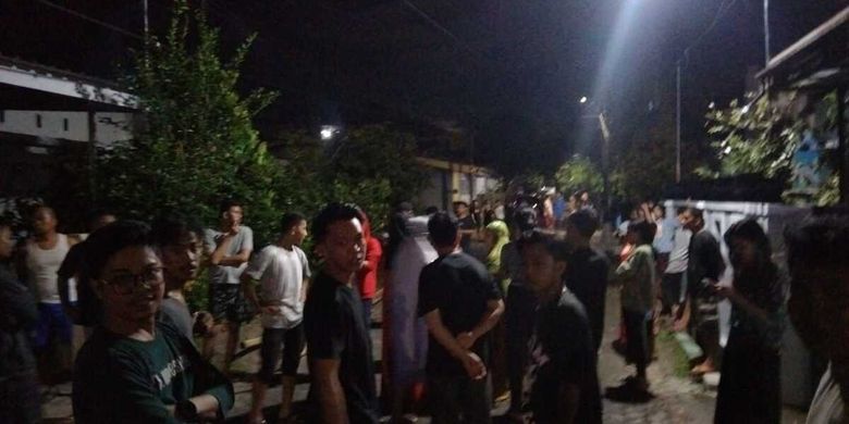 Berita Terkini Harian Sasaran Amukan Warga Terbaru Hari Ini - Kompas.com