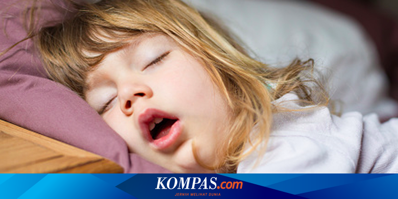 Mengenal Apa Itu Sleep Apnea pada Anak, Penyebab, dan Gejalanya