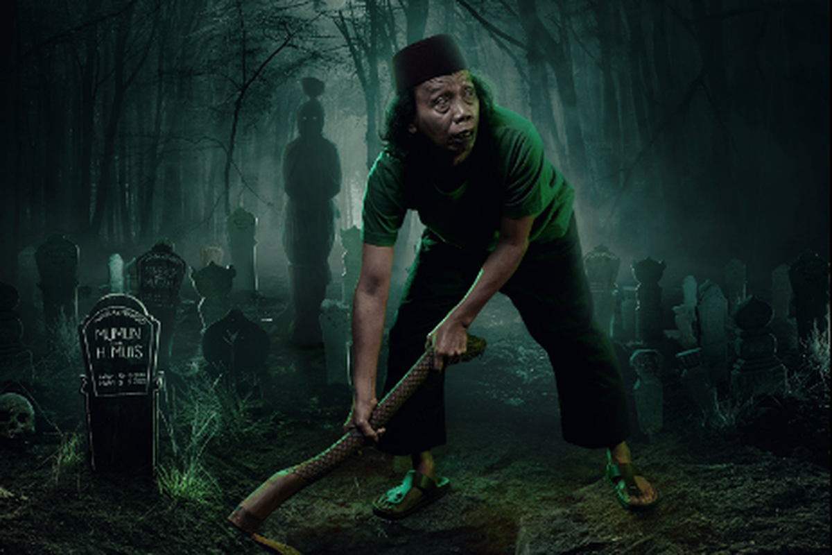 3 Rekomendasi Film yang Dibintangi Mandra