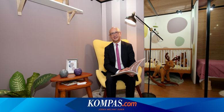 AkzoNobel Ingin Cetak 800 Tukang Cat Profesional Per Tahun