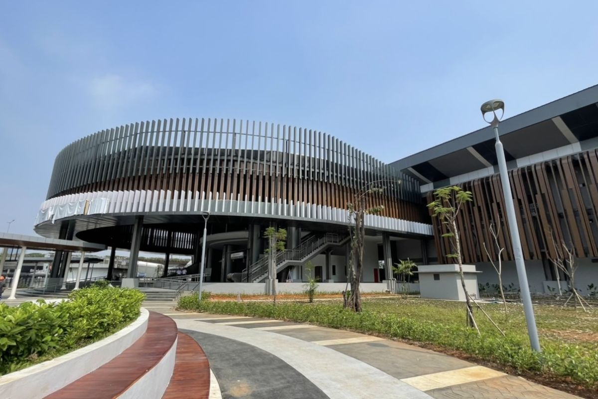 Stasiun Tanah Abang Baru Mulai Beroperasi 29 Juni 2025