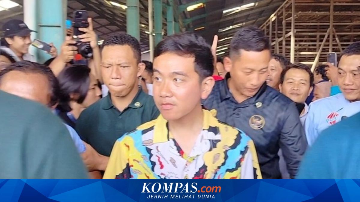 Di Bandung, Gibran Akan Makan di Warung Legendaris Ibu Imas dan Bacang ...