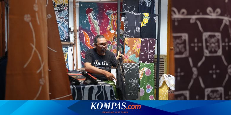 Mengapa Harga Kain Batik Terkenal Mahal?