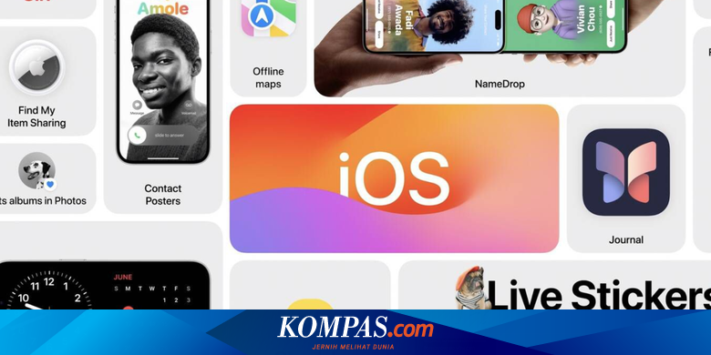10 Perbedaan iOS 16 dan iOS 17 yang Perlu Diketahui, Apa Saja?