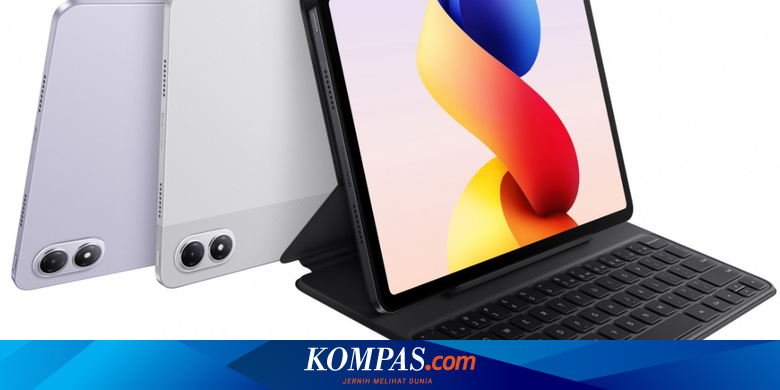 5 Tablet Baru di Indonesia yang Rilis November 2025, Harga Mulai Rp 2 ...