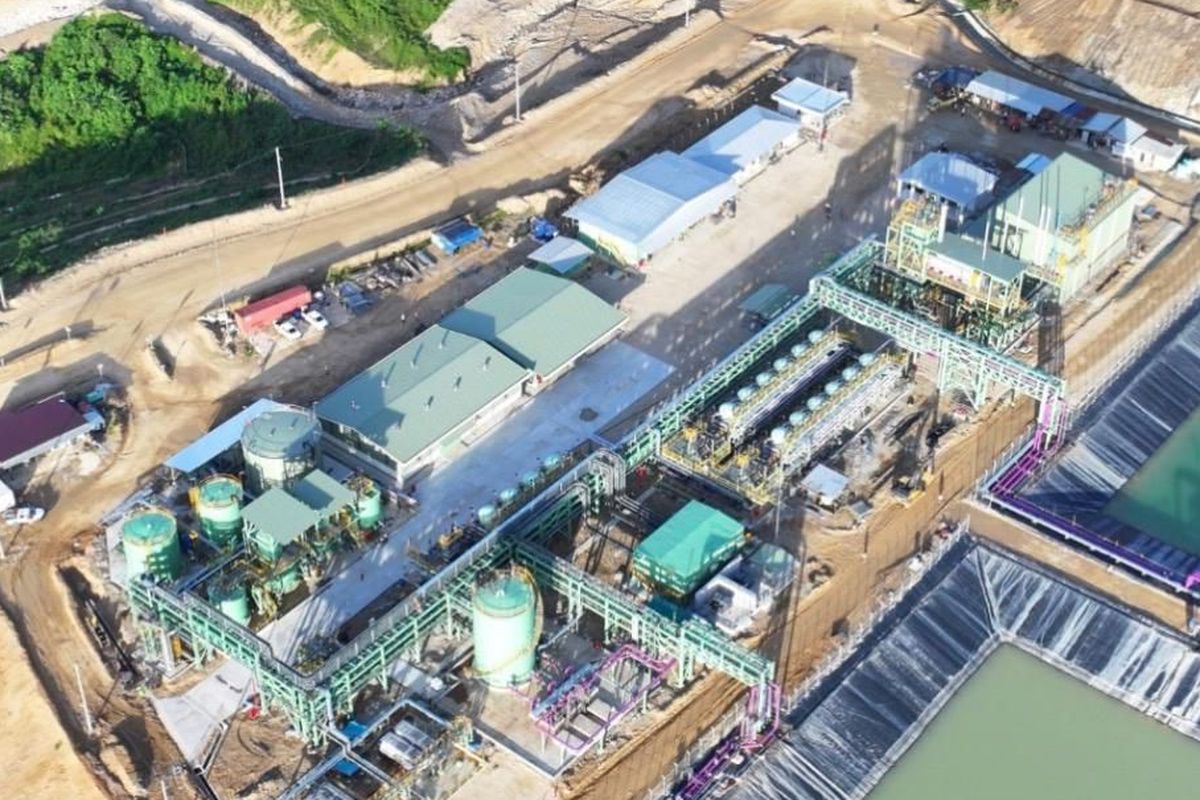 Tambang Emas Pani Mulai Produksi, Merdeka Gold Resources (EMAS) Bidik ...