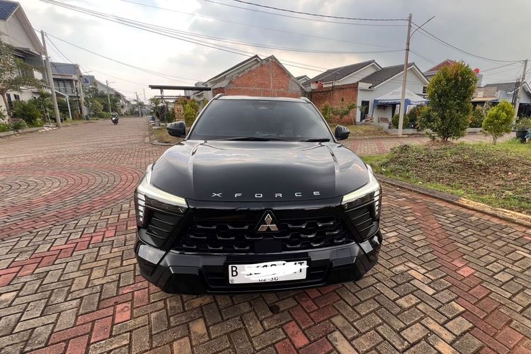 Kelebihan Kekurangan Mitsubishi XForce Ultimate DS Setelah 8.000 Km