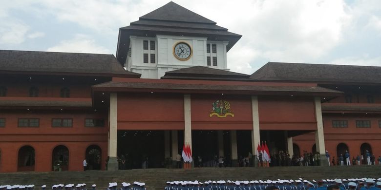 Penutupan Gunung Tidar dan Persiapan Rapat Kabinet "Merah Putih" Presiden Prabowo di Akmil ...