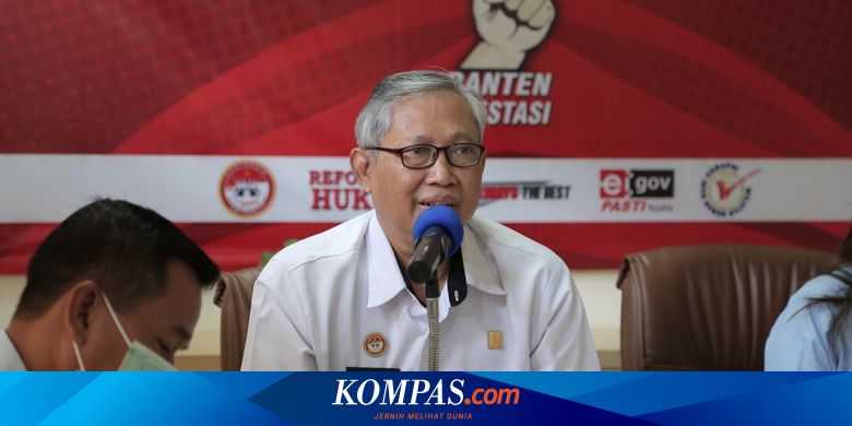 5.354 Narapidana di Banten Dapat Remisi Idul Fitri, 67 Napi Hirup Udara Bebas