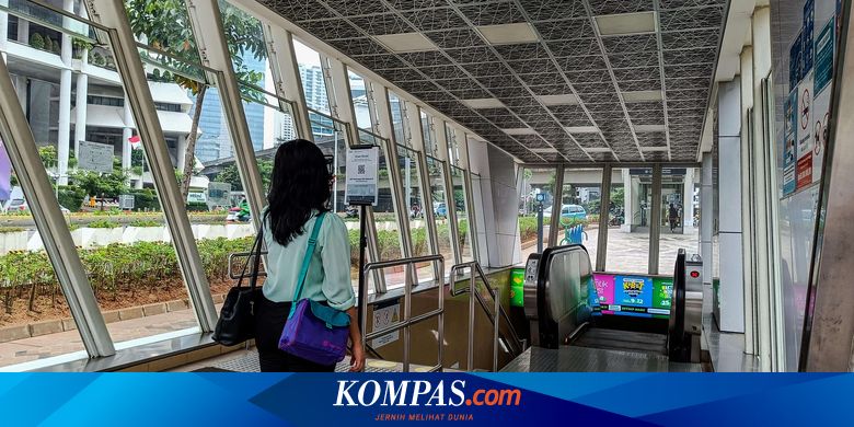 Update Cara Naik MRT Jakarta: Syarat, Rute, dan Jadwal MRT Hari Ini