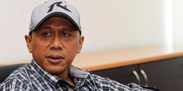 Foto : Profil Rahmad Darmawan, Lika-liku dari Timnas Indonesia hingga ...