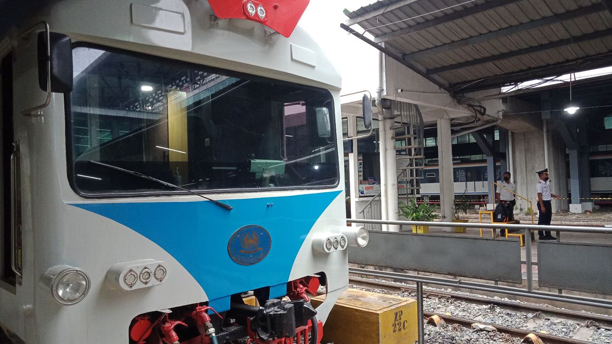 Daftar Stasiun Kereta Api di Sumatera Utara, Stasiun Medan Jadi yang ...