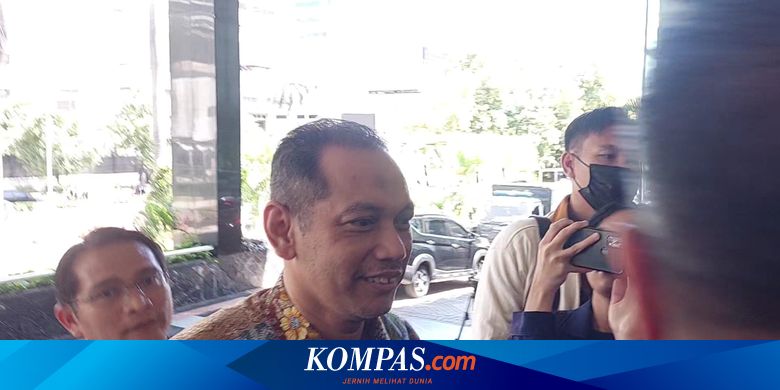 Alexander Marwata dan Nurul Ghufron Penuhi Panggilan Klarifikasi Dewas ...