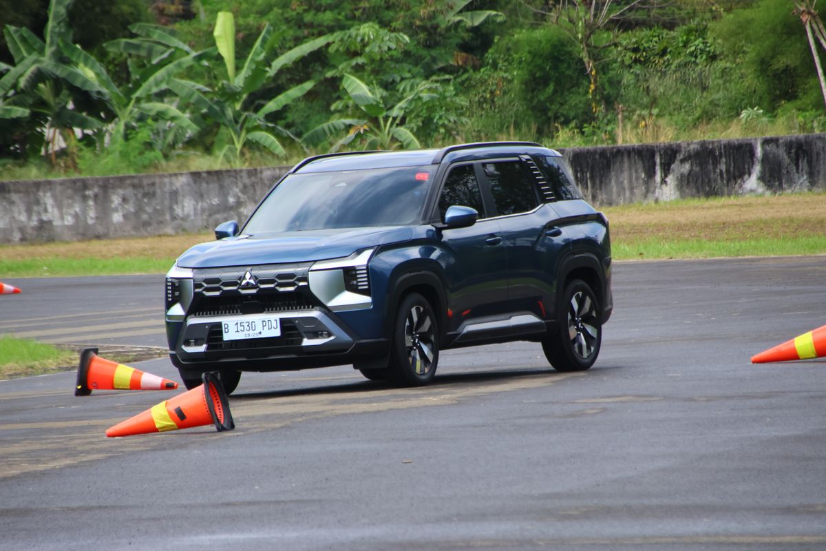 Update Harga Mitsubishi Destinator: SUV 7-Seater Mesin Turbo