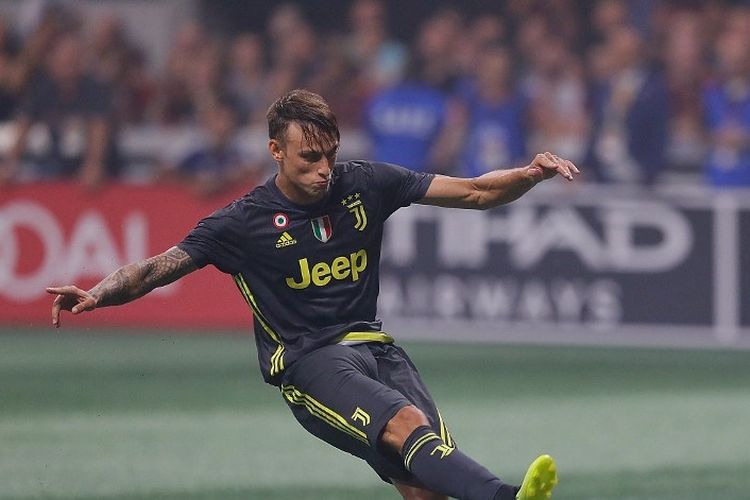 Persib Resmikan Stefano Beltrame, Eks Juventus, Pernah Bela Italia