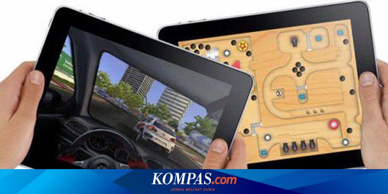 5 Tablet Terbaik untuk Main Game