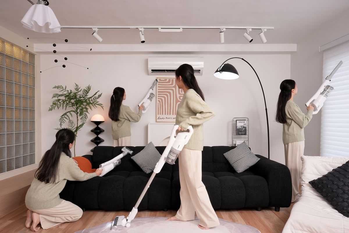 Vacuum Cleaner Acerpure Clean V2 Rilis di Indonesia, Daya Hisap 20.000 ...