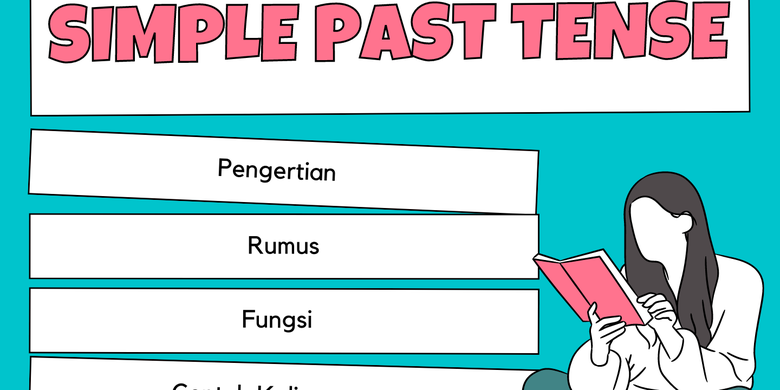 Simple Past Tense: Pengertian, Rumus, Fungsi, dan Contohnya