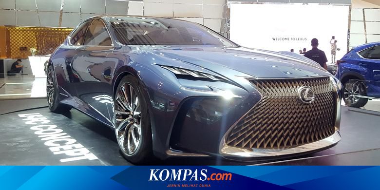Lexus Indonesia Terbesar Ketiga Se-Asia Pasifik