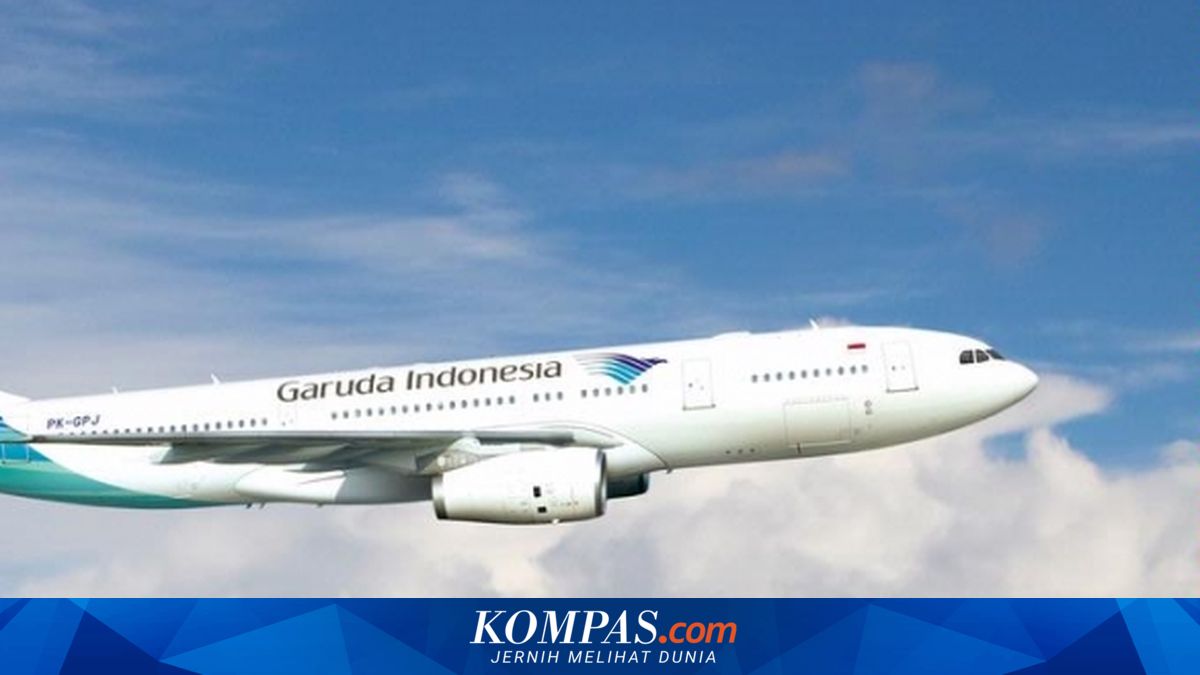 Garuda Indonesia Online Travel Fair 2025, Ada Diskon Tiket Hingga Rp 3 ...
