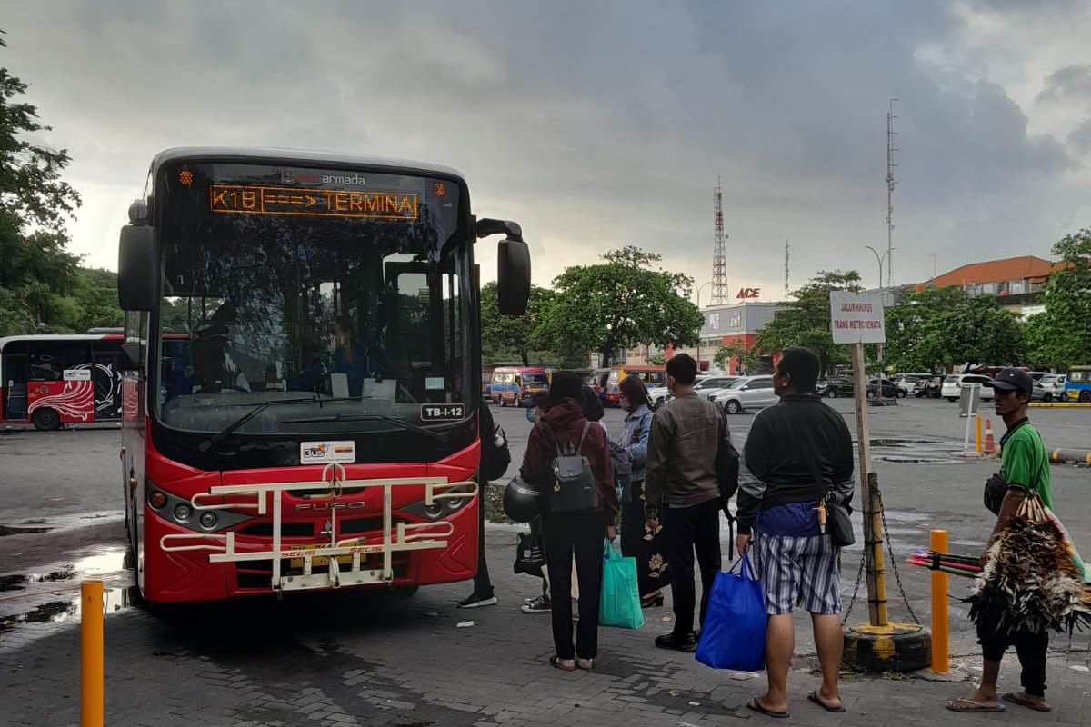 Kenapa Bus Trans Metro Dewata di Bali Berhenti Beroperasi?