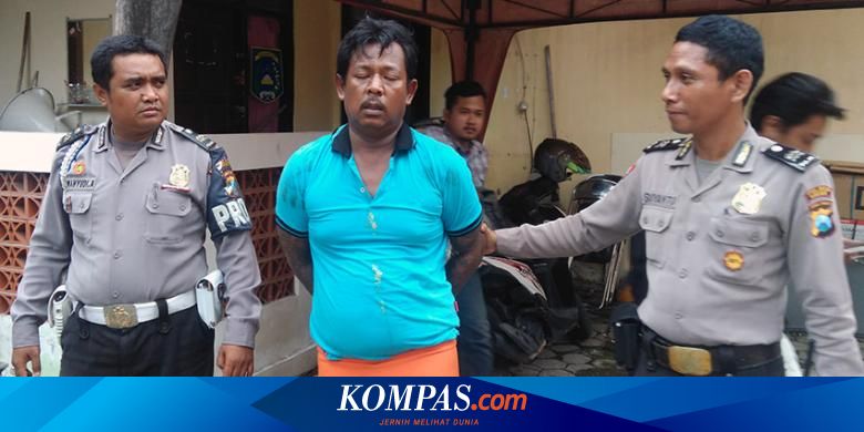 Berdalih Dapat Bisikan Gaib, Ratno Coba Larikan Satu Unit Angkot