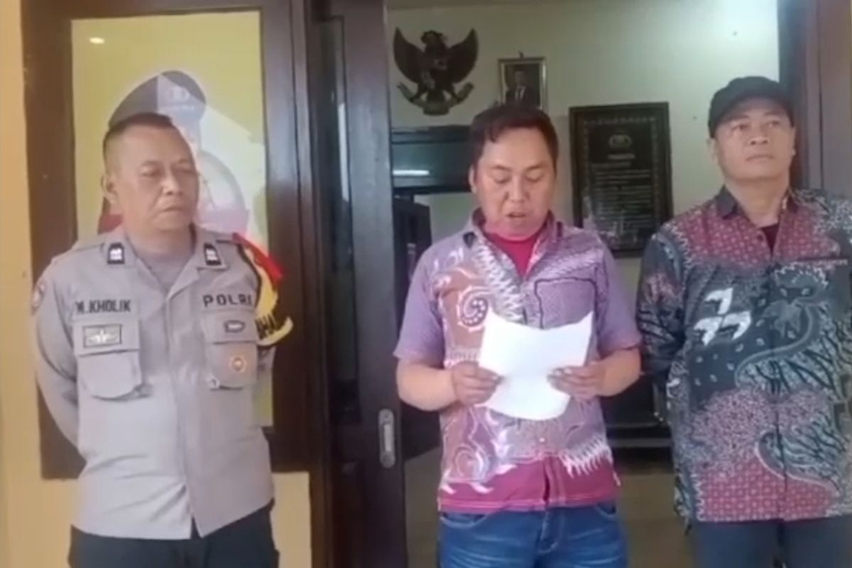 Akhir Kasus Pemerasan Joki Jalur Alternatif di Puncak: Cecep Minta Maaf dan Wajib Lapor
